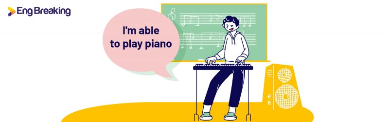 Be Able To Là Gì? Phân Biệt Can Và Be Able To Chi Tiết