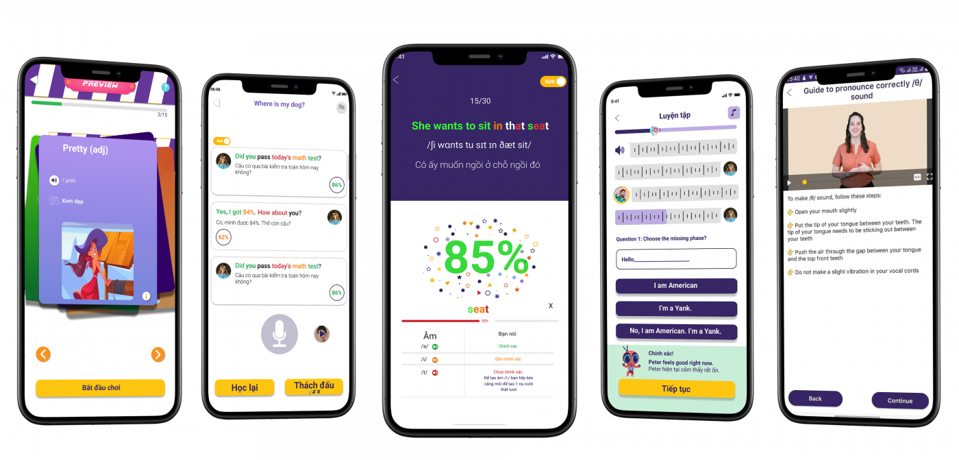 GOGA - Tự Học Tiếng Anh Giao Tiếp Online - SP - Main - 1k - 2Step - Eng ...