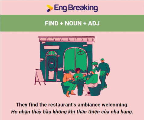 Học Ngay Các Cấu Trúc Find Trong Tiếng Anh Này Để Giao Tiếp Trôi Chảy Hơn!